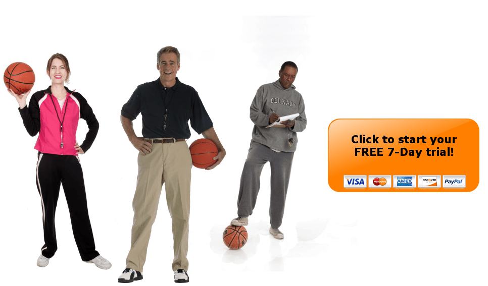 Download Basketball Coaching And Training Resource With Basketball ...