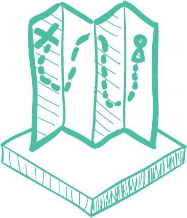 Digital Strategy - Strategy And Architecture Icon - Free Transparent ...