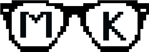 Download Pixel Glasses - Glasses Pixel Art PNG Image with No Background ...