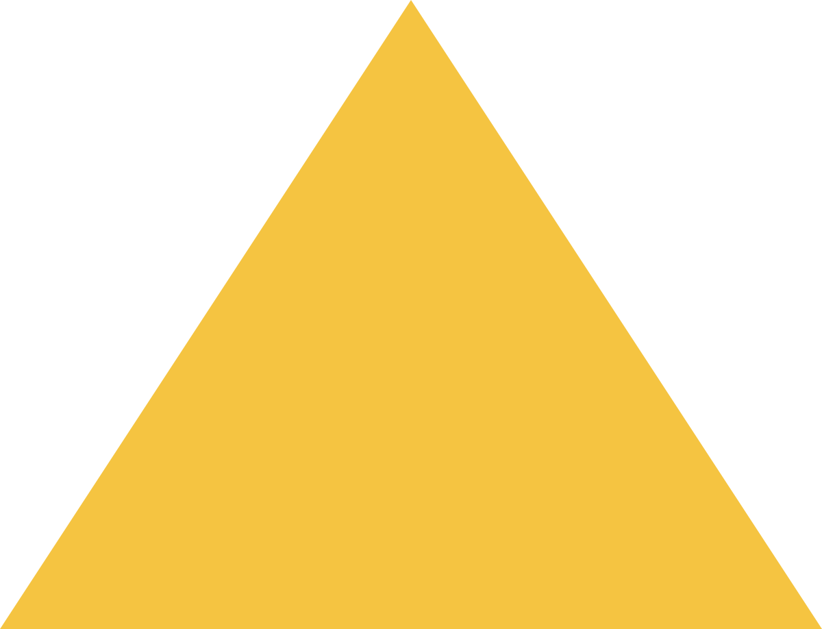 Yellow Shape - Triangle Png - Free Transparent PNG Download - PNGkey