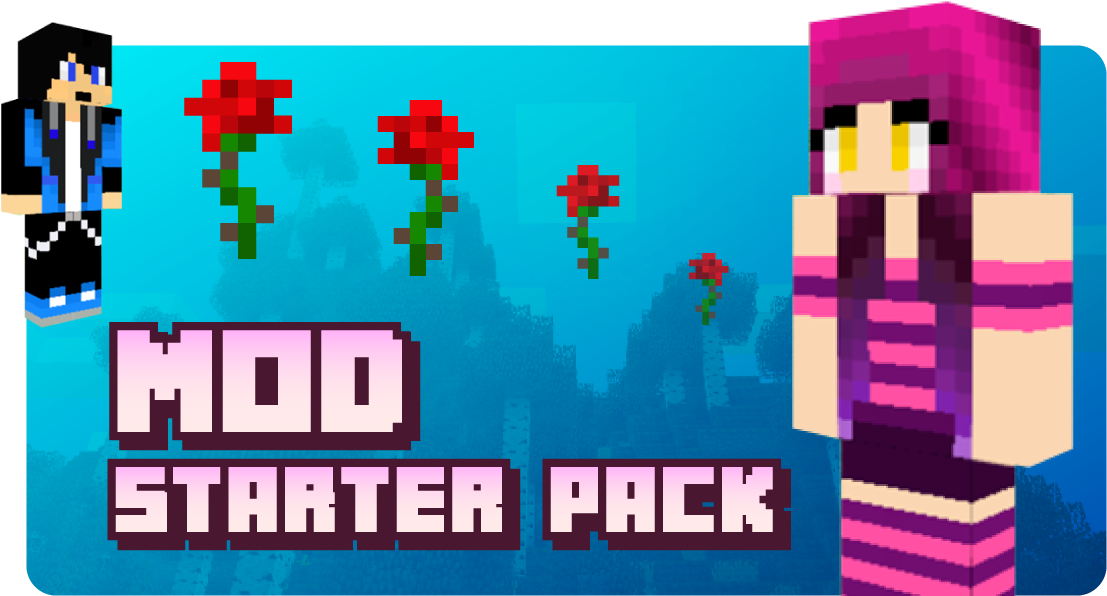 Download Mod Starter Pack - Graphic Design PNG Image with No Background ...