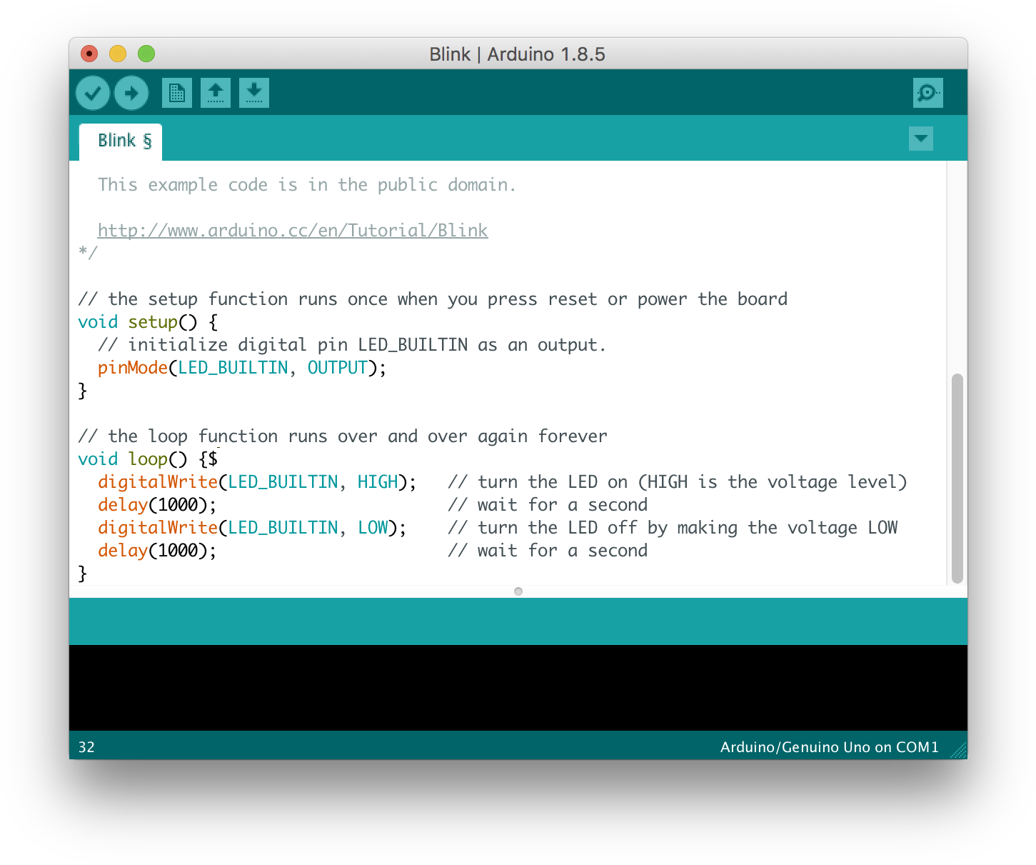 Download File - Arduino Ide - Blink - Arduino Ide Mac PNG Image with No Background - PNGkey.com