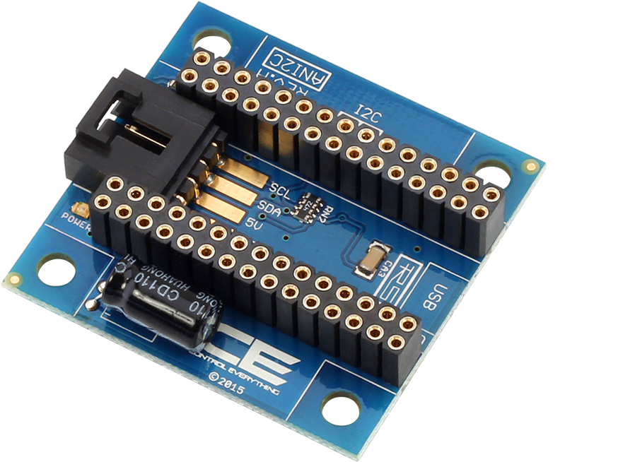 Arduino Nano Shield With I2c Connector - Arduino Mkr Shield - Free ...
