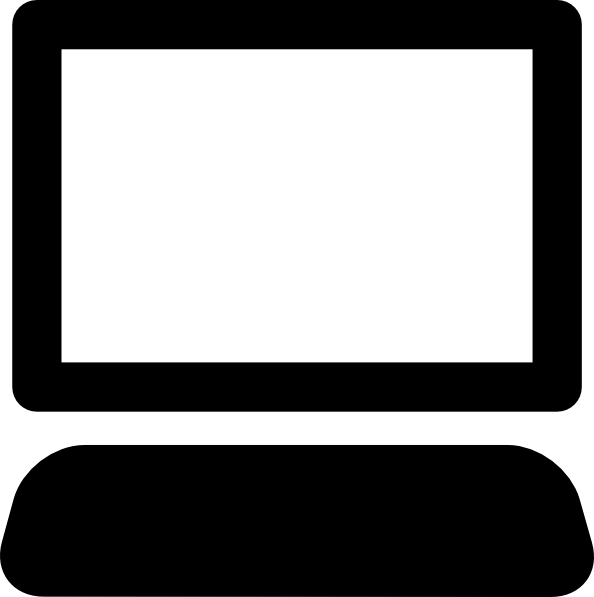 Computer Icon Clipart Png For Web - Free Transparent PNG Download - PNGkey