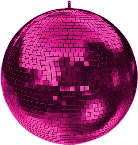 Download Disco Light Ball Png - Silver Disco Ball Transparent PNG Image ...