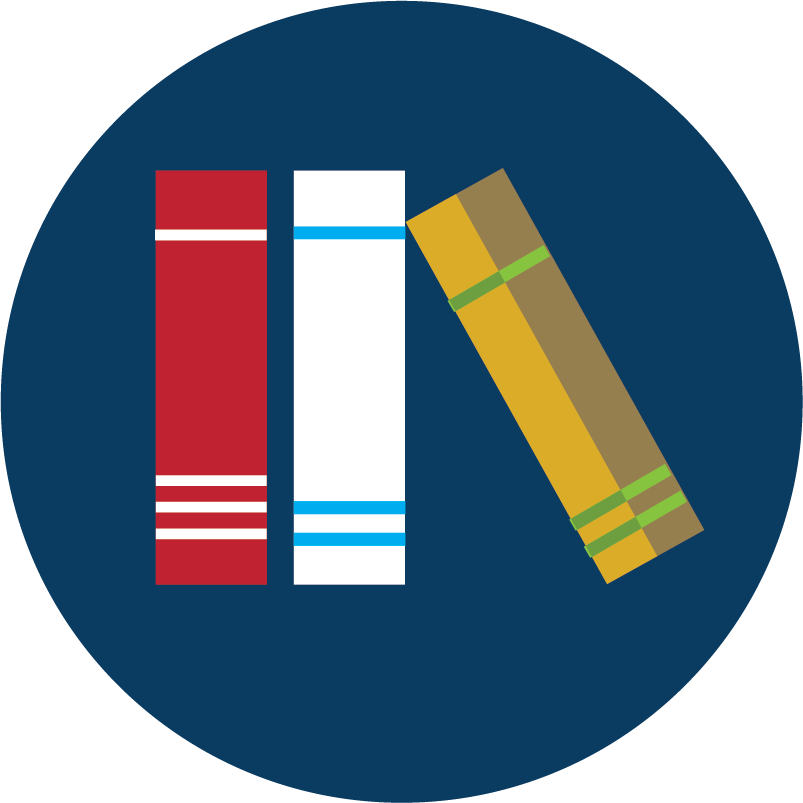 Library-icon - College Life Png Icon - Free Transparent PNG Download ...