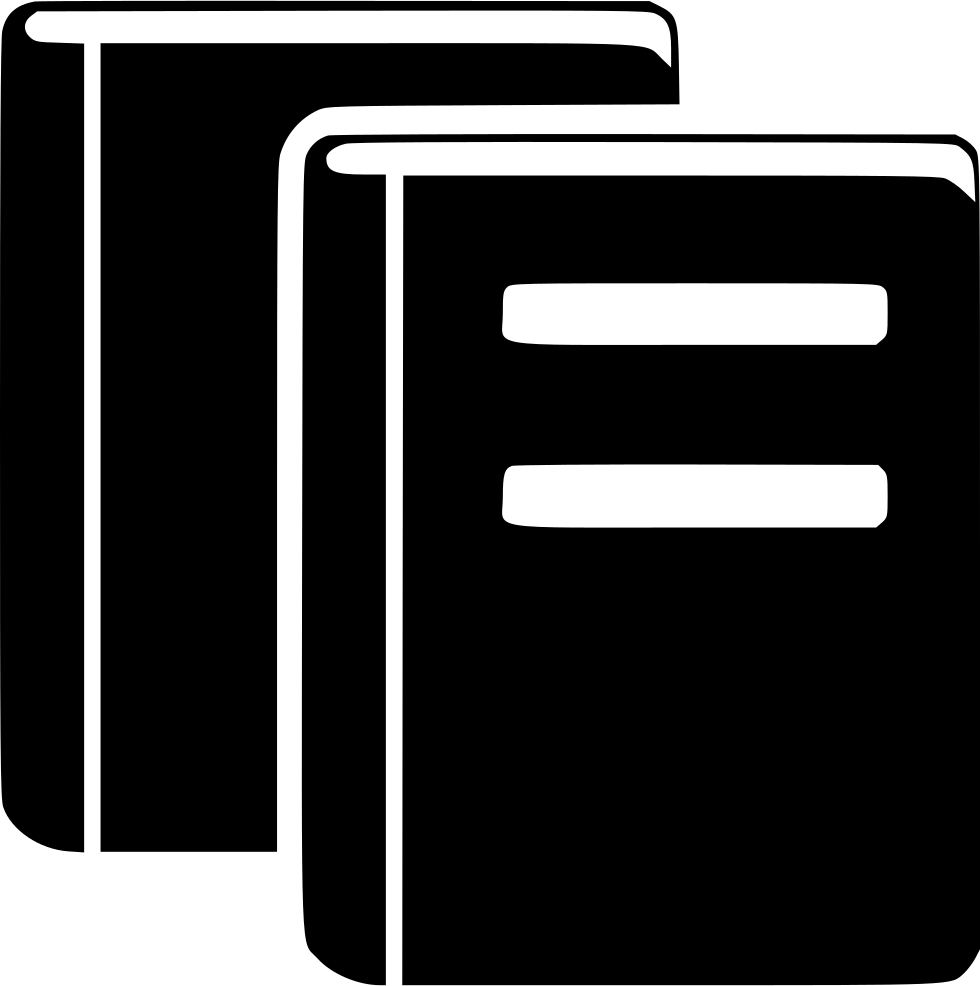 Library Comments - Books Icon Yellow - Free Transparent PNG Download ...