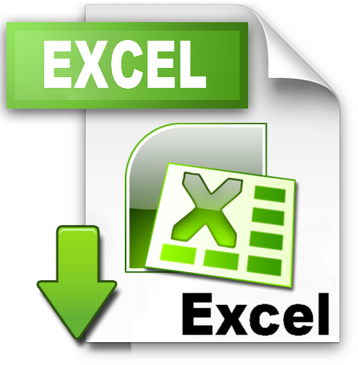 Excel File Icon Png Download - Download Excel Icon Png - Free ...