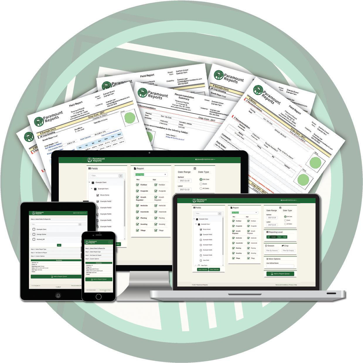 Download Build Professional Customizable Reports - Plan PNG Image with ...
