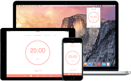 Download Be Focused - " - Macbook Pro And Gold Ipad PNG Image with No ...