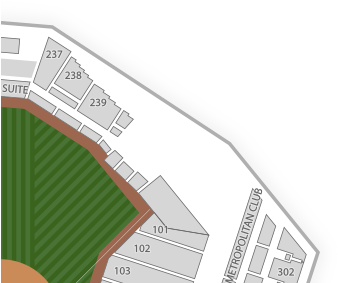 Download Thomas Tommies Football Seating Chart - Target Field Suite 48 ...