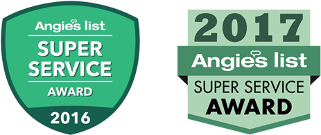 Download We Have Won Angie's List Super Service Award For 2 - Angie's ...