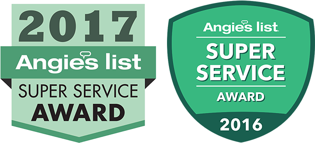 The Prestigious Angie's List Super Service Award Is - Angie's List ...