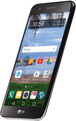 Download Lg Grace™ Lte - Total Wireless Lg Fiesta 4g Lte Prepaid ...