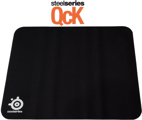 Download Steelseries Mspad - Steelseries 63005ss Qck Mini Mouse Pad PNG ...