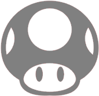 Smash Bros Mario Logo - Free Transparent PNG Download - PNGkey
