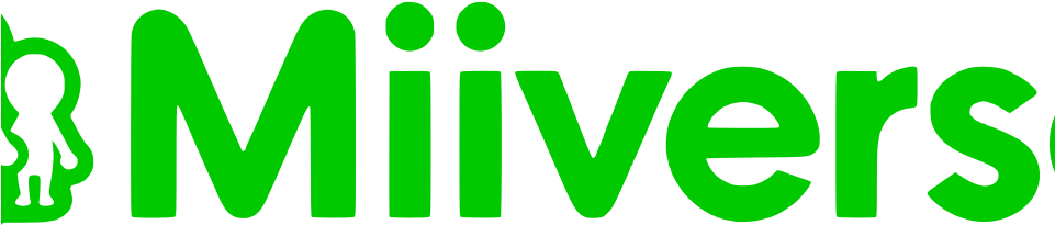 Nintendo Miiverse To End In November - Miiverse Svg - Free Transparent ...
