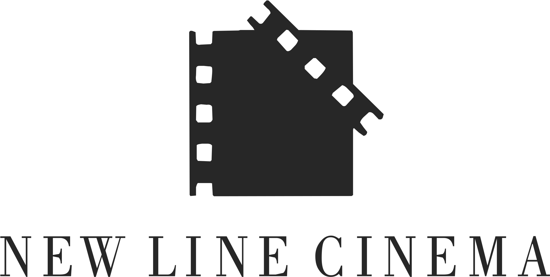 Download New Line Cinema Logo Png Transparent - New Line Cinema Logo ...