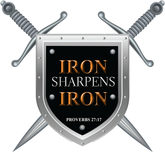 Iron Maiden Vector - Iron Sharpens Iron - Free Transparent PNG Download ...