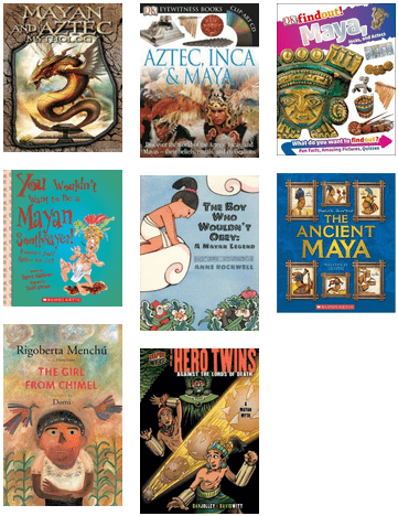 Mayan Culture - Unj1 - Aztec Inca Amp Maya Dk Eyewitness Books - Free ...