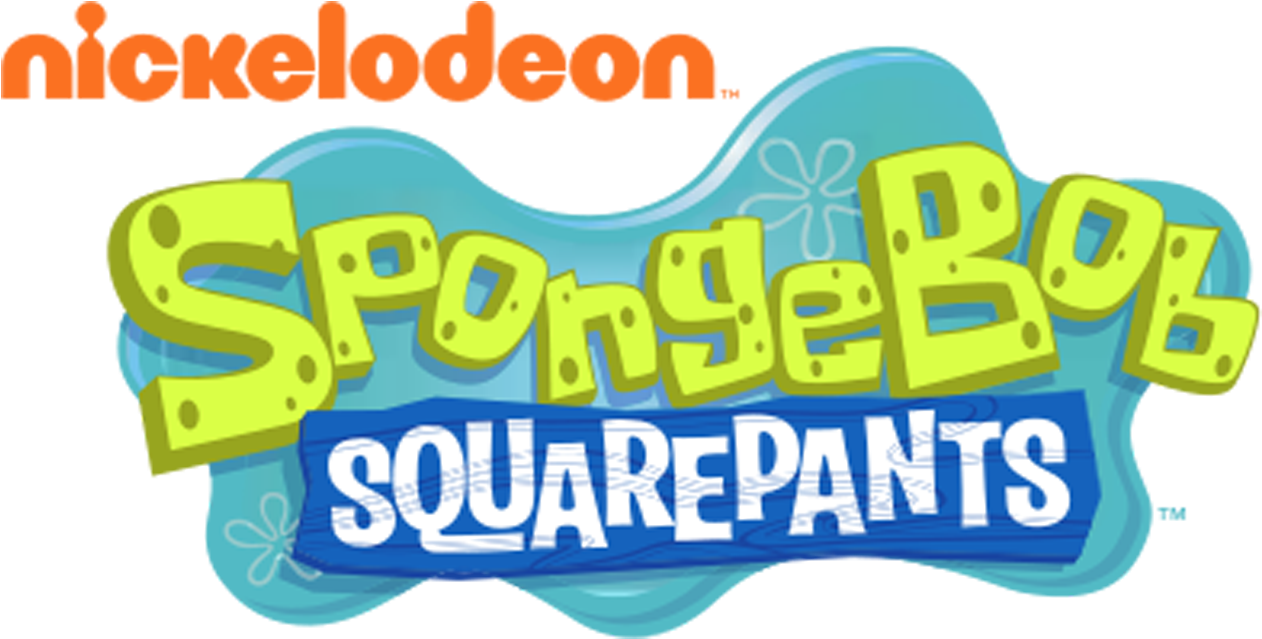 International Spongebob Squarepants - Spongebob Squarepants Logo Png ...