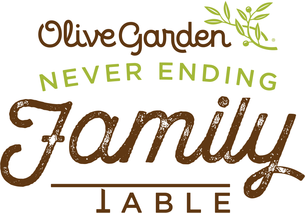 Download Olive Garden Never Ending Table At The Nyc High Line - Logo ...