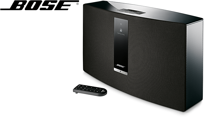 View Larger Image - Bose Bluetooth Speaker - Free Transparent PNG ...
