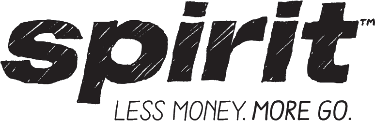Spirit Airlines - Spirit Airlines Logo - Free Transparent PNG Download ...