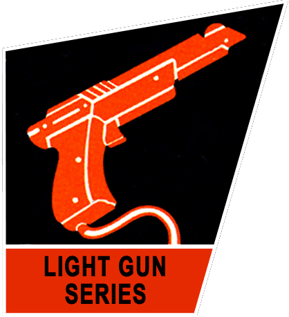 Platform - Nes - Light Gun Series Logo - Free Transparent PNG Download ...