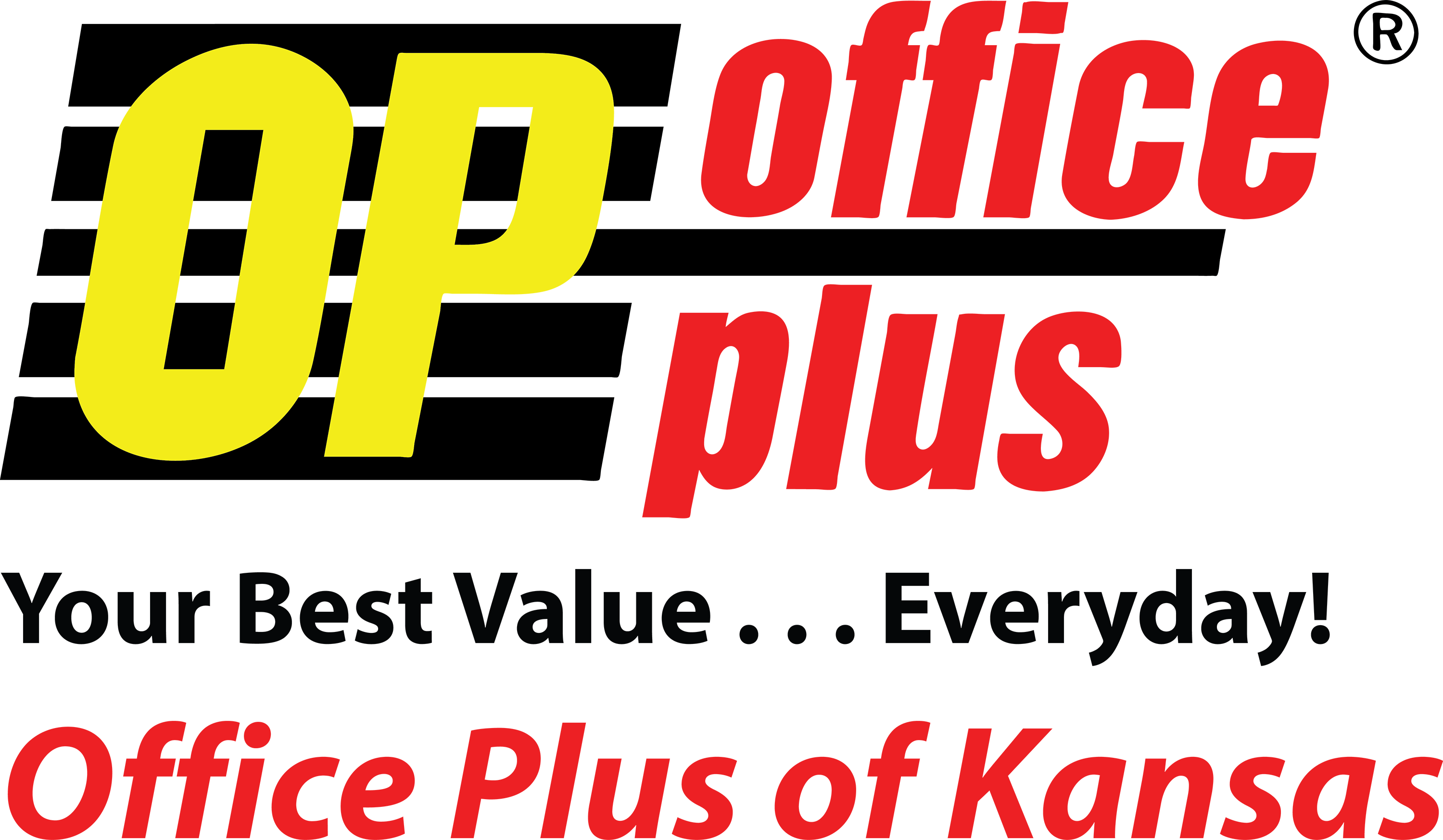 Office Plus Of Kansas - Free Transparent PNG Download - PNGkey