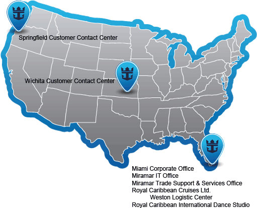 Download Royal Caribbean Headquarters Address PNG Image with No ...