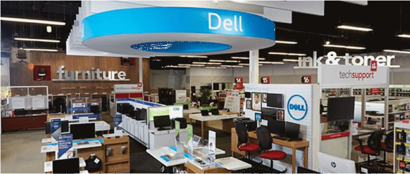 Download Office Depot - 1 - - Electronics PNG Image with No Background ...