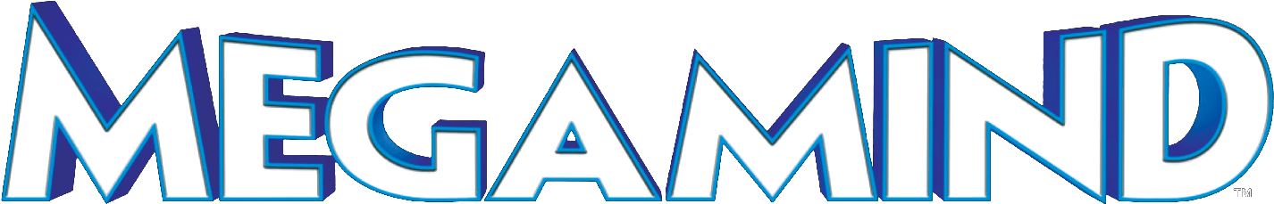 Megamind Logo - Free Transparent PNG Download - PNGkey