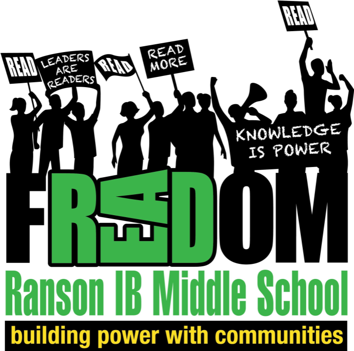 Ranson Ib's Vision - Ranson Middle School Logo - Free Transparent PNG ...