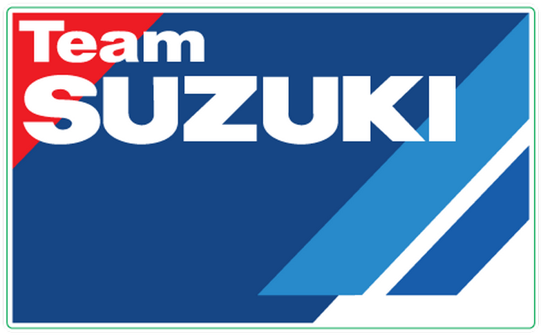 Team Suzuki Logo Decal - Logo Team Suzuki Ecstar - Free Transparent PNG ...