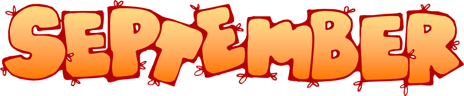 Download Sept - September Png PNG Image with No Background - PNGkey.com
