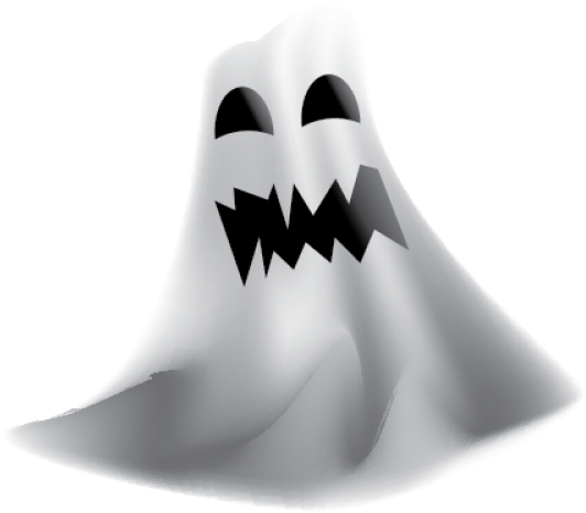 Ghost Png Transparent Images - Halloween Ghost Vector Transparent ...
