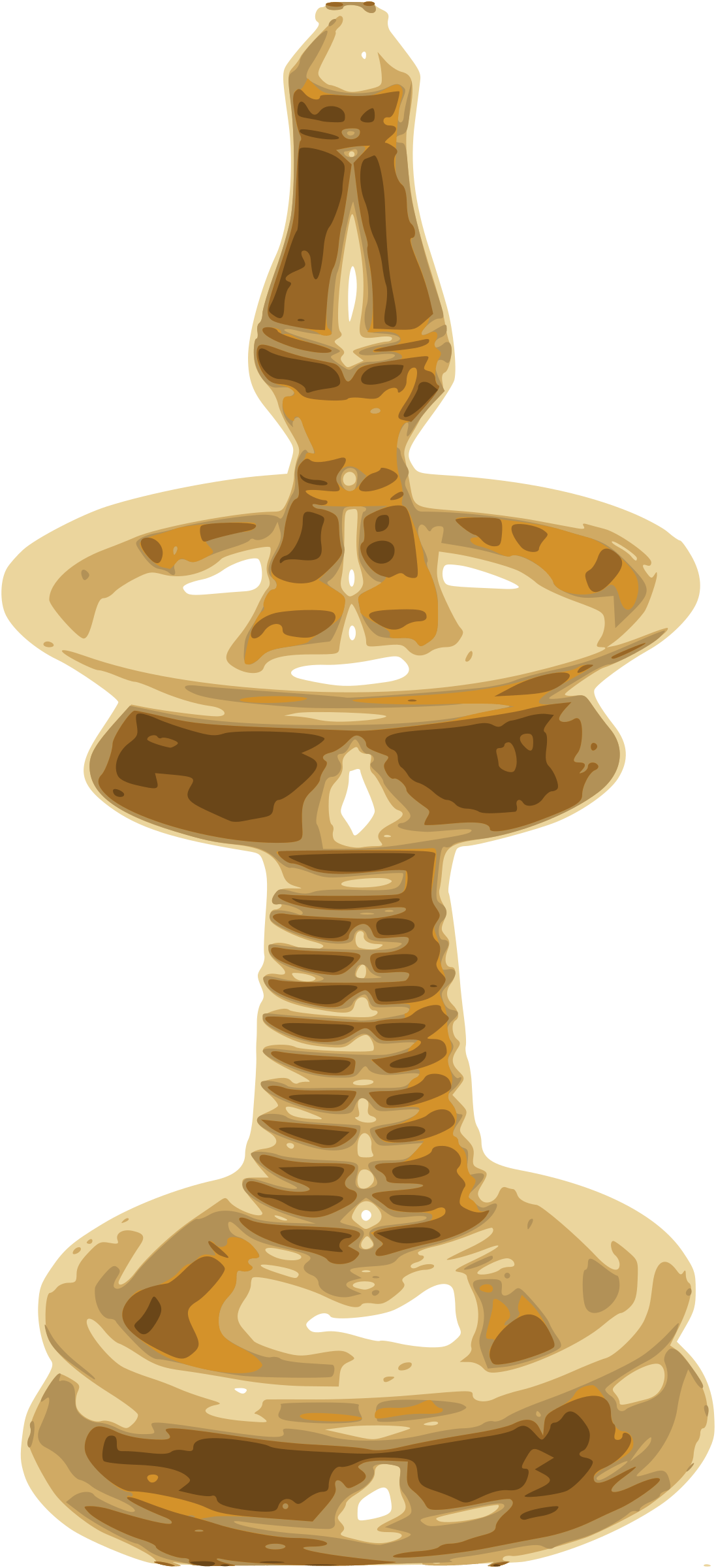 Kerala Kuthu Vilakku - Free Transparent PNG Download - PNGkey