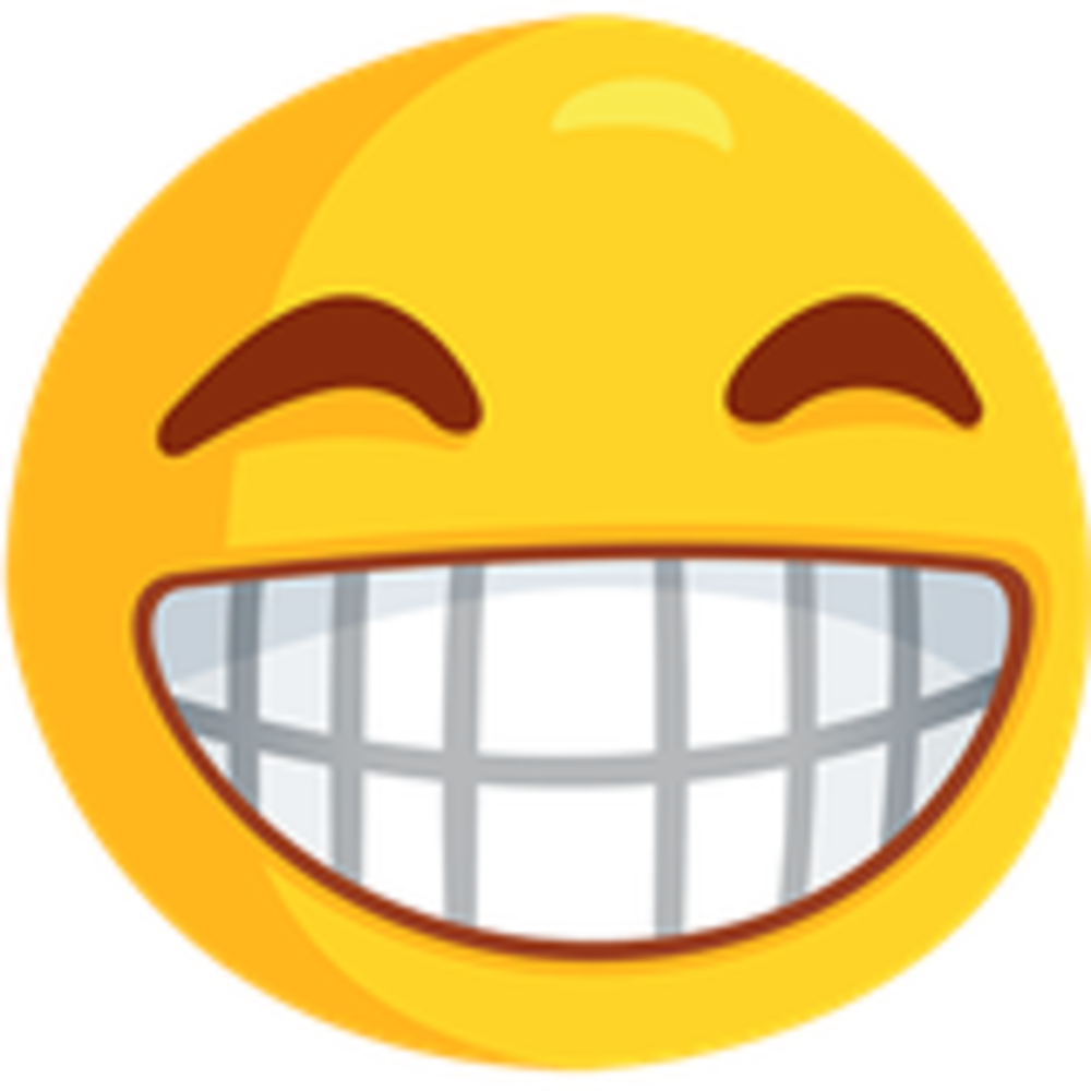 Download Best Free Smile - Messenger Emoji PNG Image with No Background ...