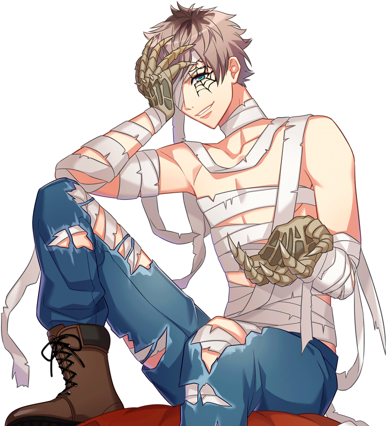 Download Tsuzuru Serious Ssr Transparent - Transparency PNG Image with ...