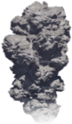 Volcano Smoke Png - Roblox Smoke - Free Transparent PNG Download - PNGkey