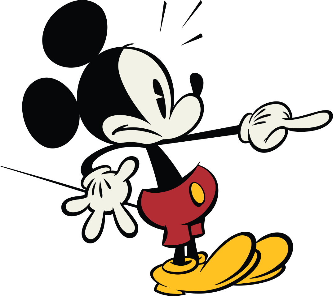 Download Las Grandes Vacaciones De Mickey - Mickey Mouse 1930 Png PNG ...