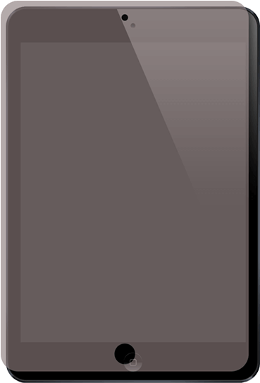 Download Screen Protector With Anti - Tablet Computer PNG Image with No ...