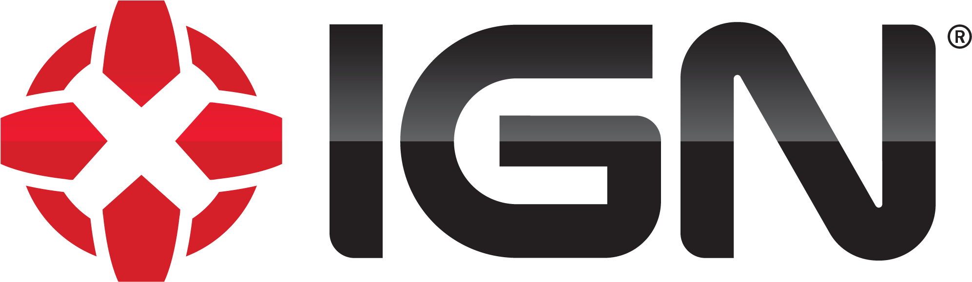 Download Banner Black And White Library Deepfreeze Ign - Ign Logo Png ...