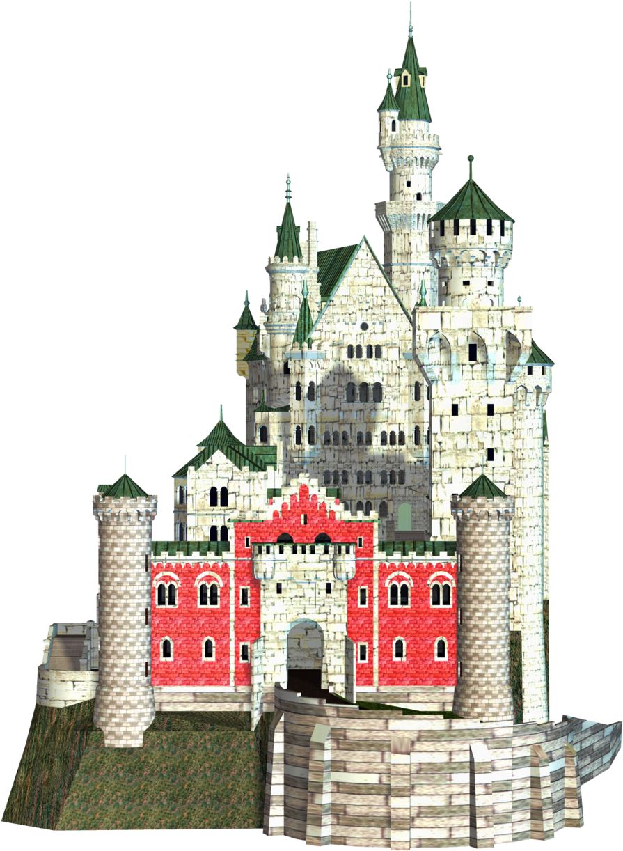 Download Fantasy Castle Png Transparent Image - Fantasy Castle Png PNG ...