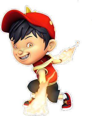 Download Boboiboy Fire - Boboiboy The Movie Api PNG Image with No ...