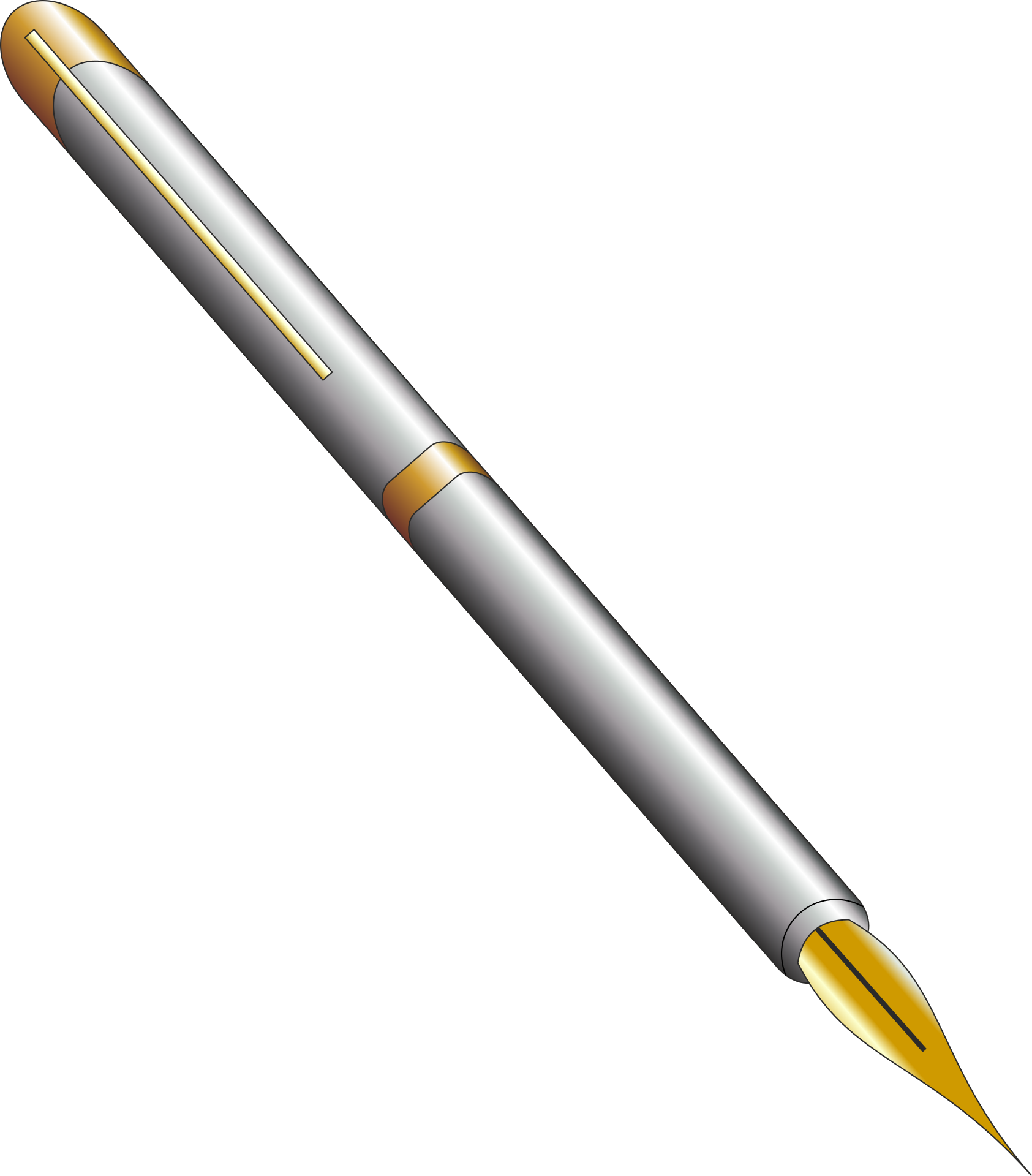 Download Png Pen - Pen Png PNG Image with No Background - PNGkey.com