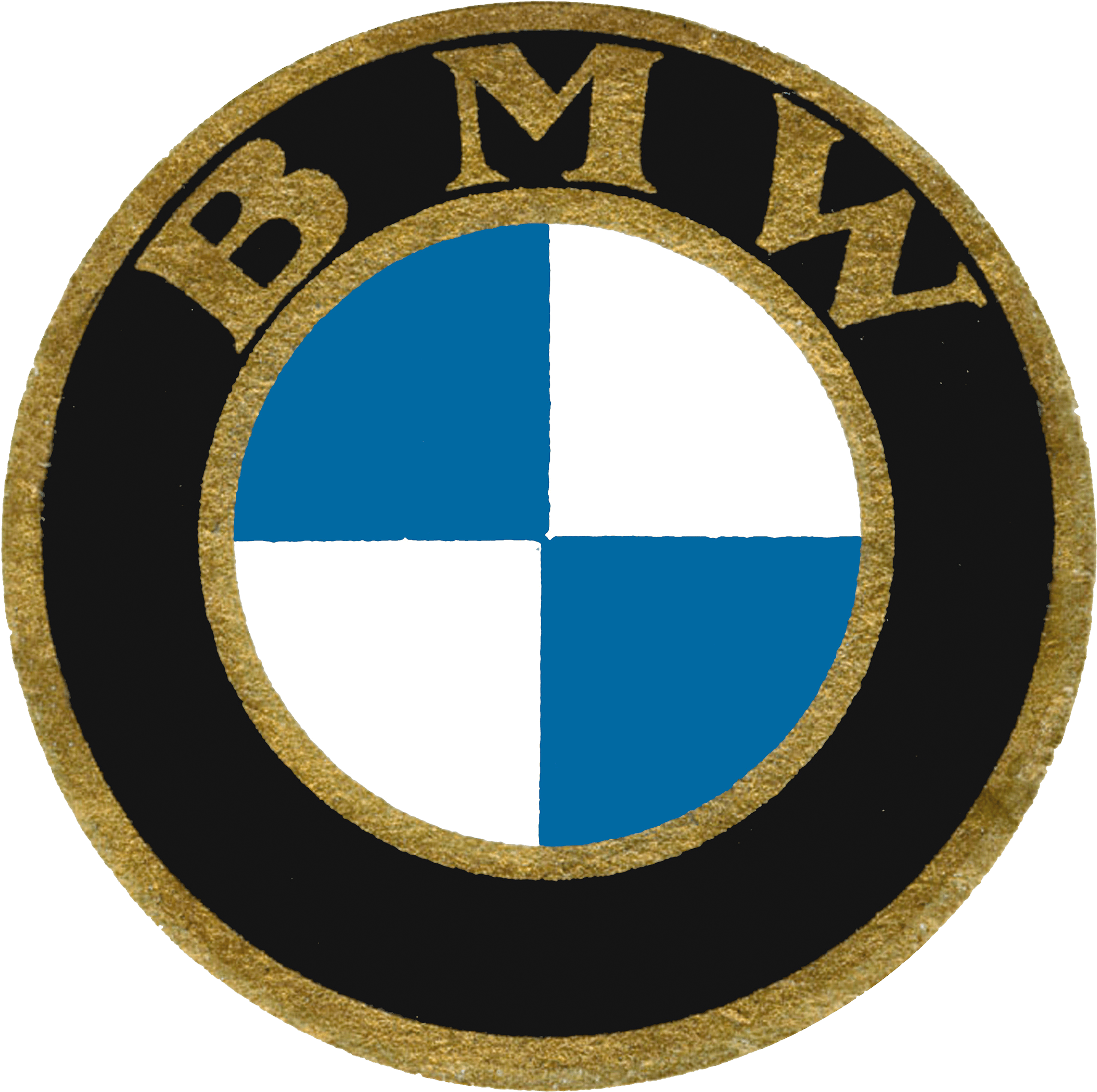 Bmw Logo Zeichen Auto Geschichte - Evolution Of Bmw Logos - Free ...