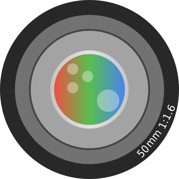Camera Lens - Free Transparent PNG Download - PNGkey