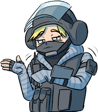 Download Iq , - Rainbow Six Siege Animated Png PNG Image with No ...